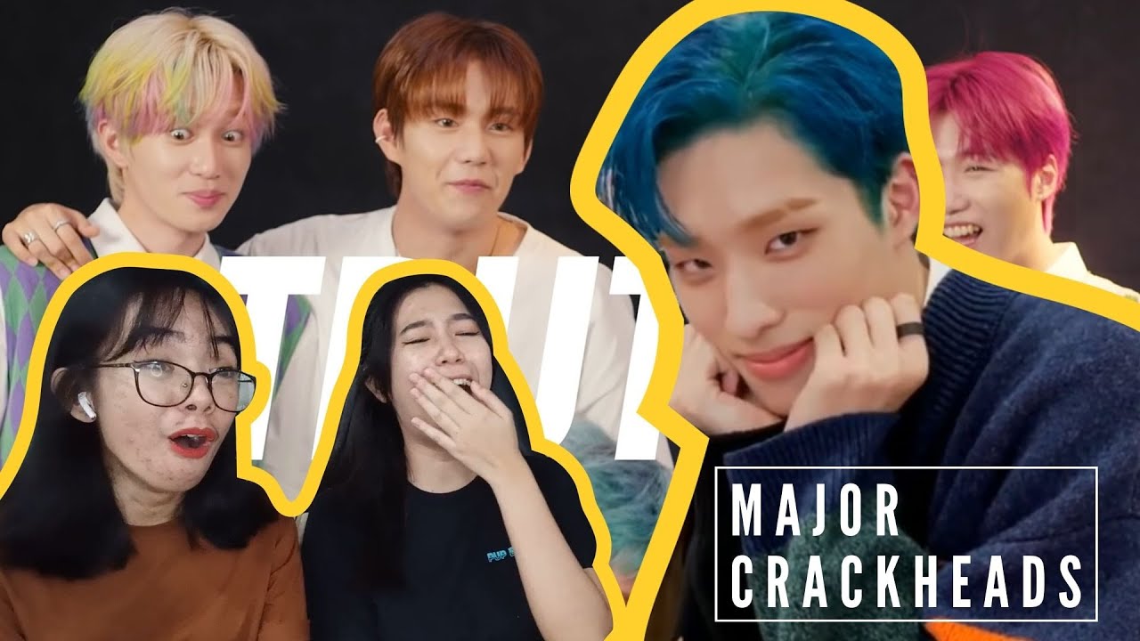 [ENG SUB] P1HARMONY FUNNY MOMENTS REACTION | THEY'RE SO FUNNY!! - YouTube