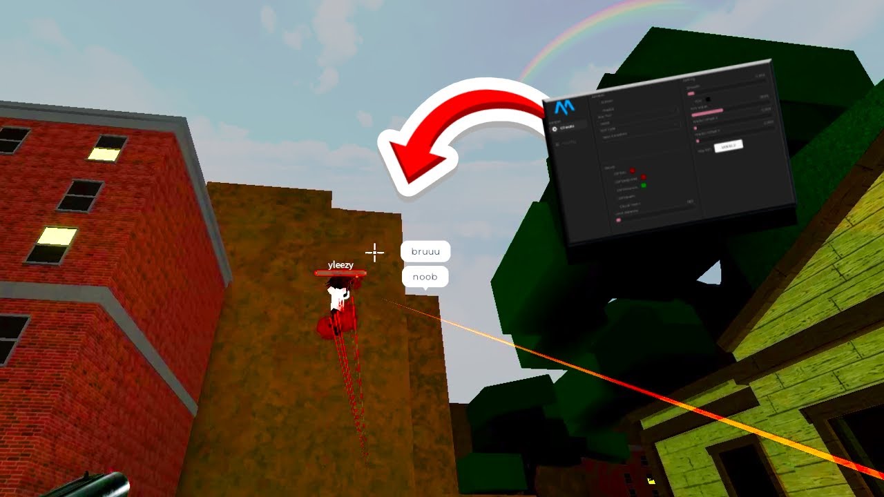 Valentine + Right Arm = Lock (Da Hood Montage) - YouTube