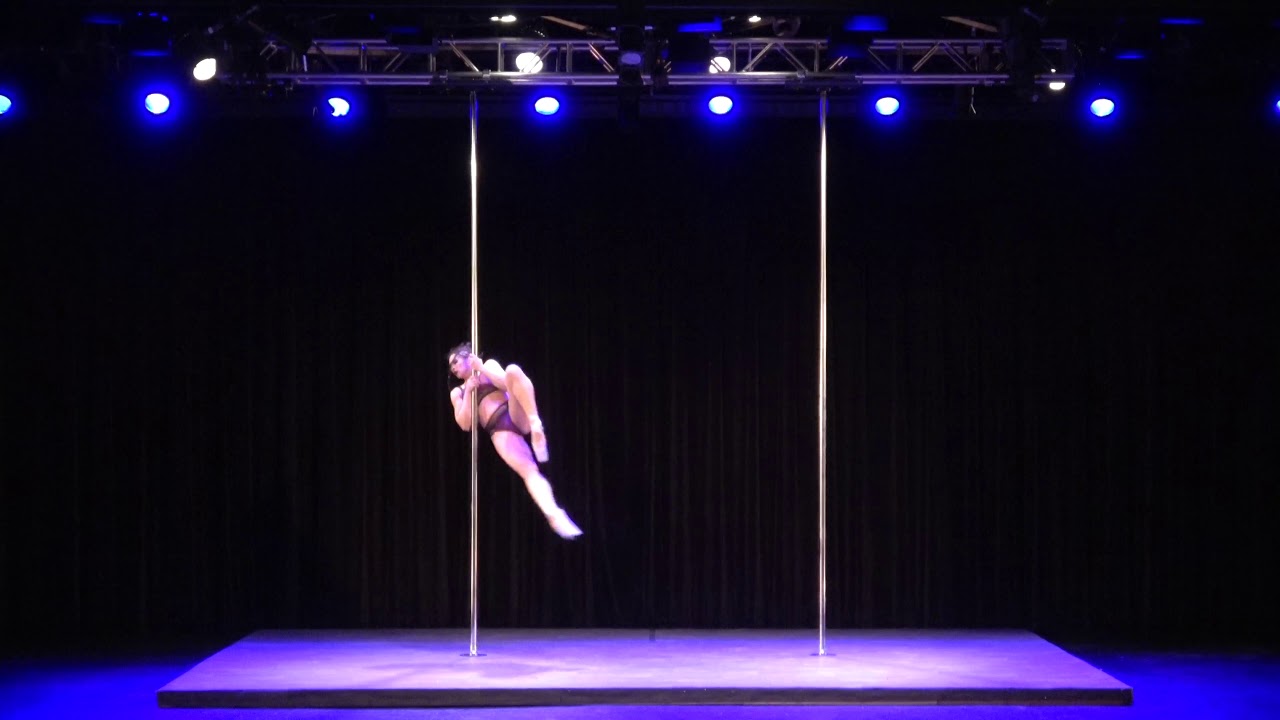 USPDF Pro 2019 - Elizabeth Tuazon - Compulsory - YouTube