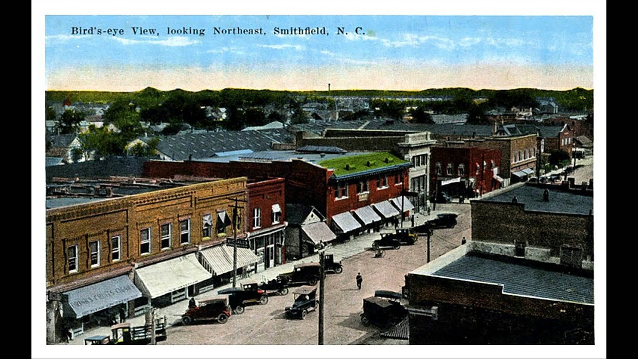Johnston County Postcards #1 - YouTube