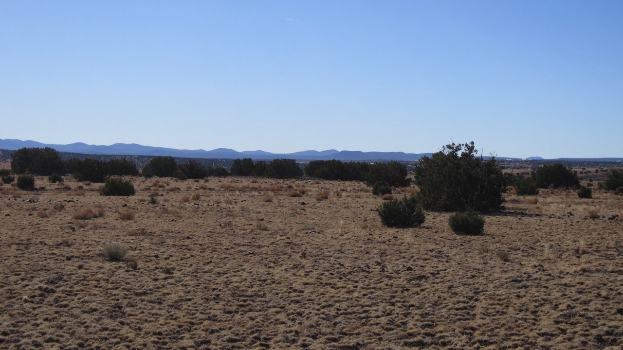 Back on the Market! Beautiful & Private 1 Acre Near Concho Lake - YouTube