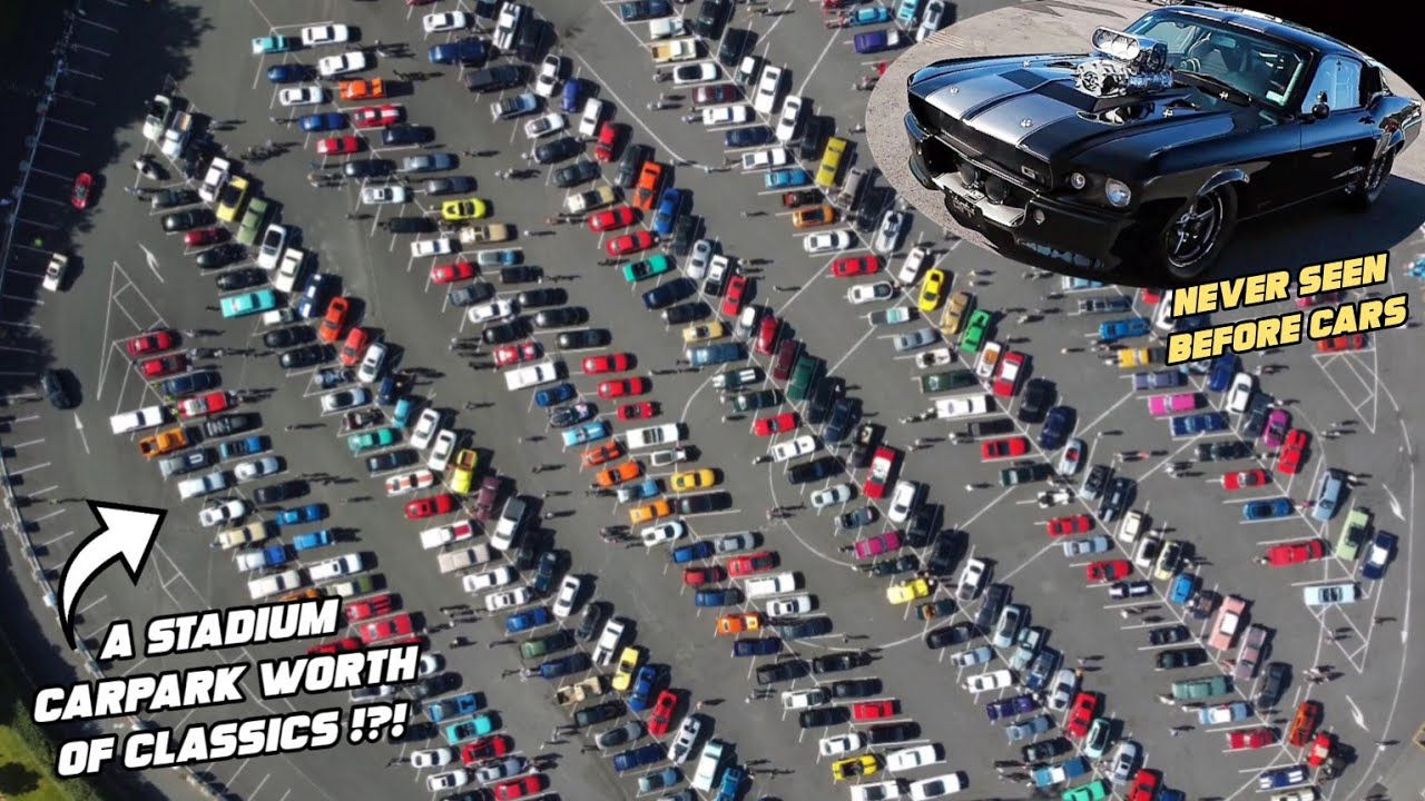 NZ Cars & Coffee Done Right || What a Way to Start 2024 !! - YouTube