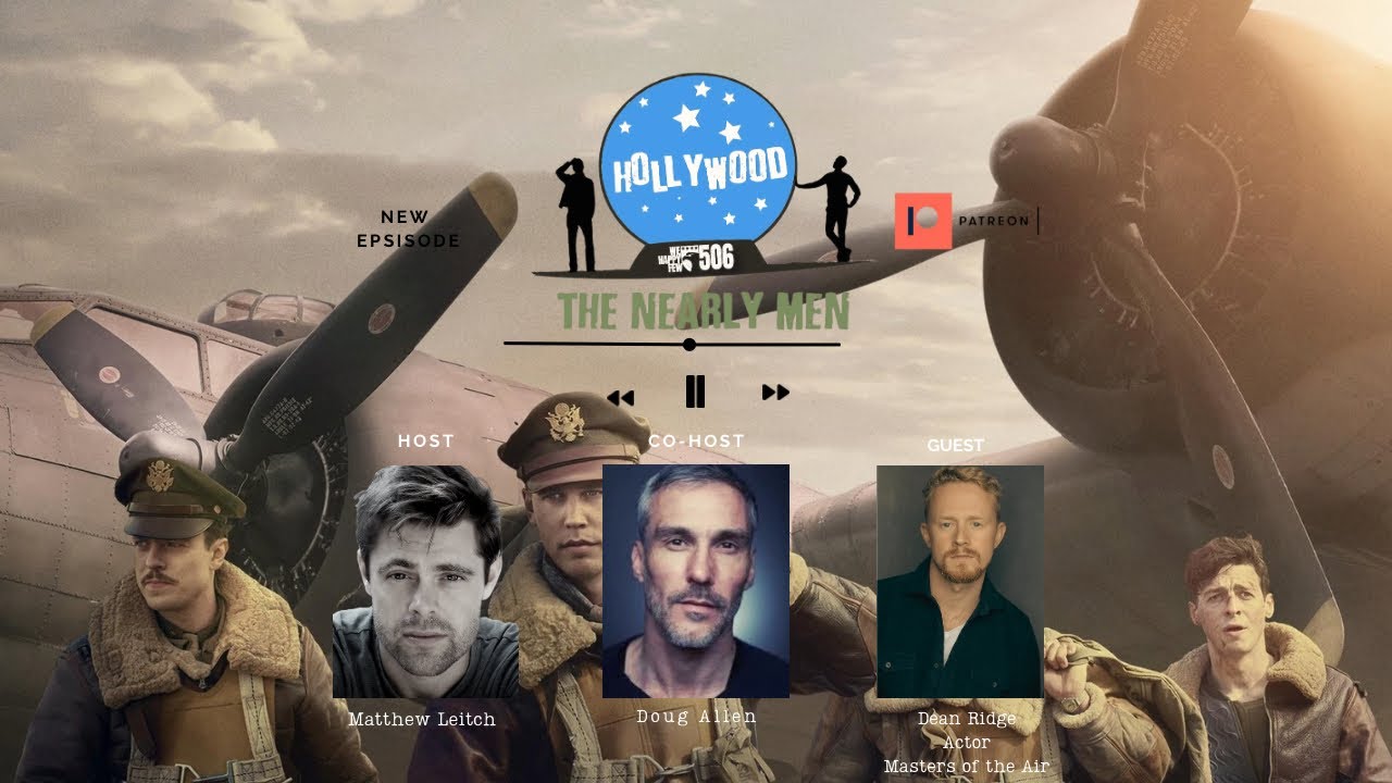 Masters of the Air - Dean Ridge - YouTube