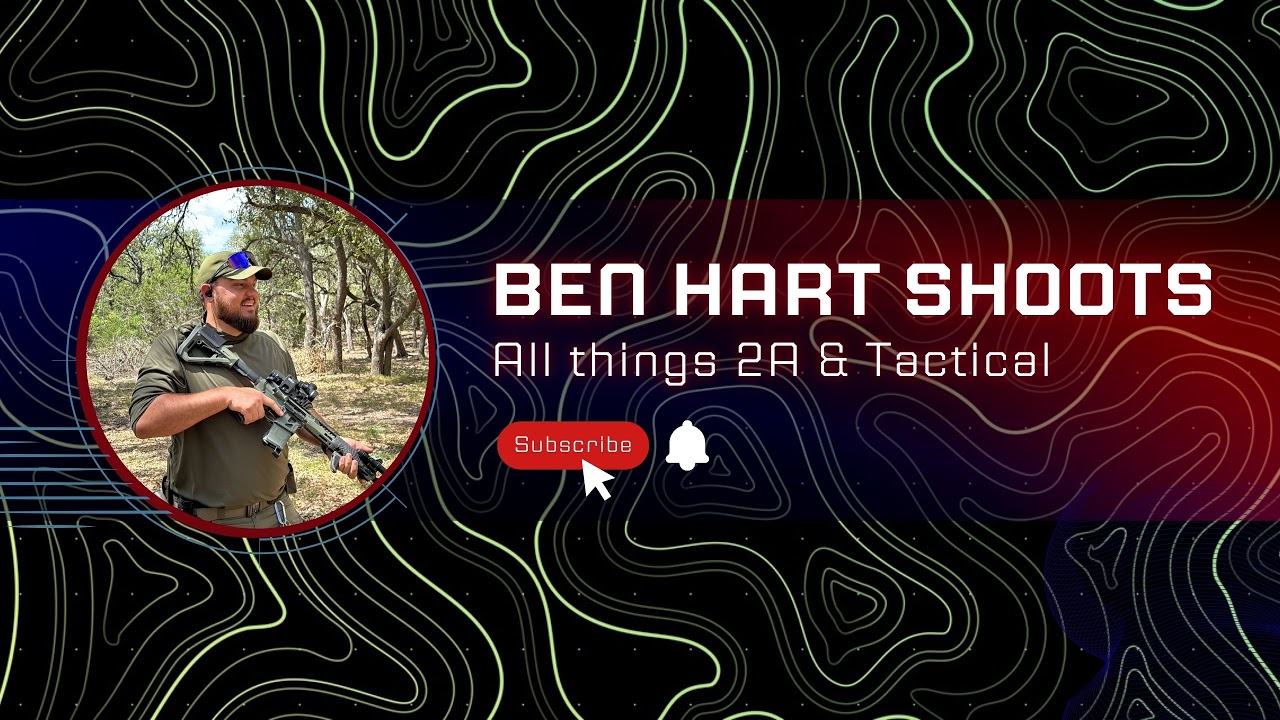 Ben Hart Shoots Live Stream - YouTube