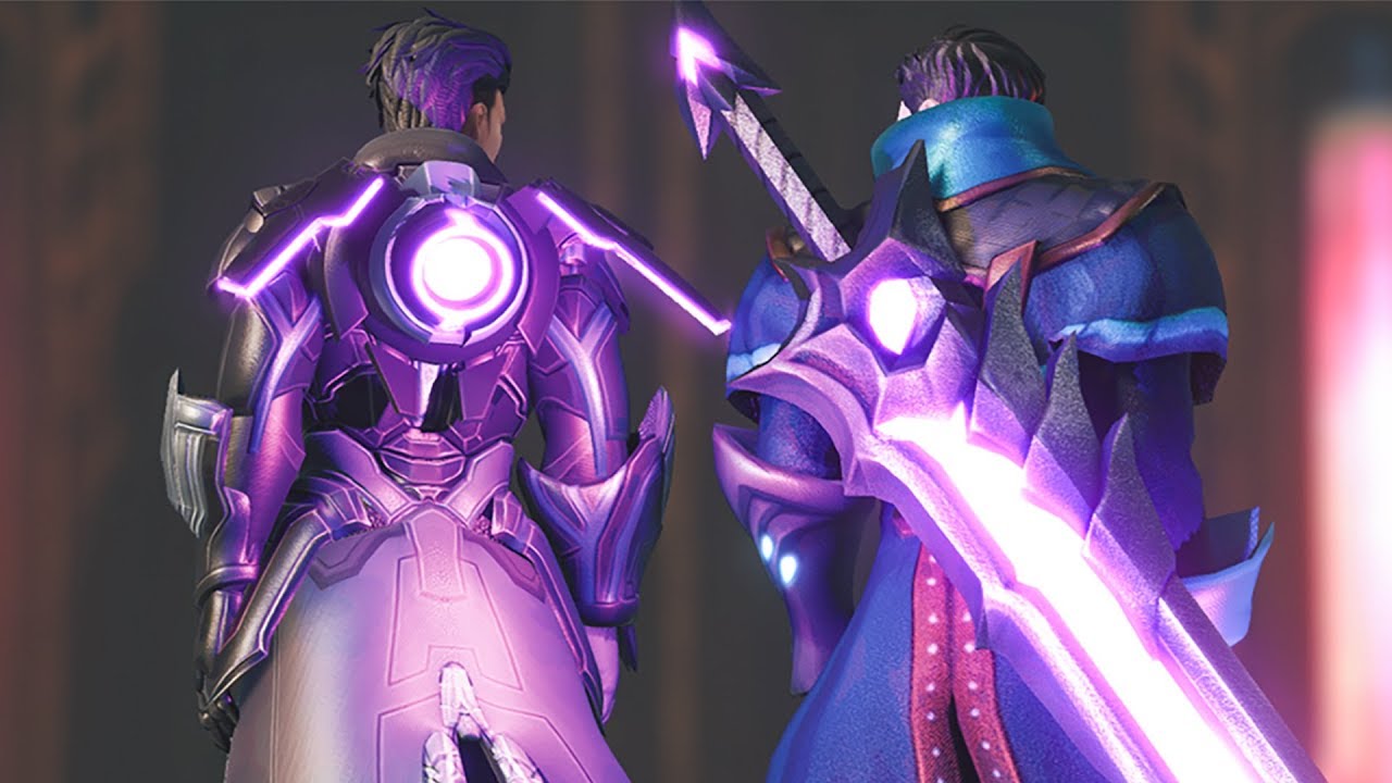 MOBILE LEGENDS STORY ANIMATION - EPISODE 19 ( Mythical Legends ) - YouTube