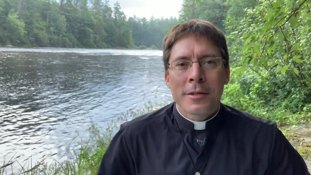 DAY 1 - Fr. Mark Goring, CC - YouTube
