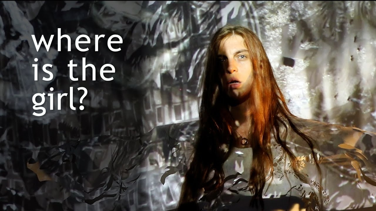 Where Is The Girl? - Carla Fuchs (Official Video) - YouTube