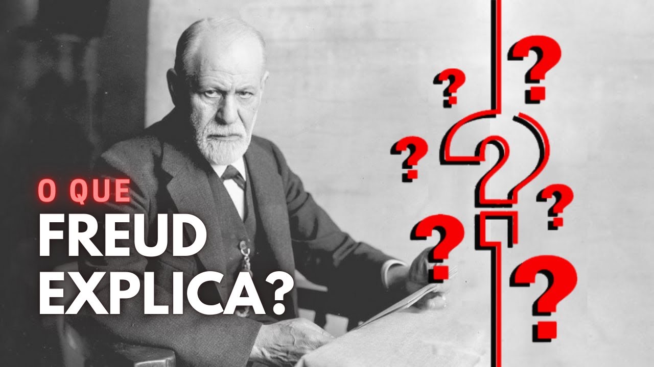 O QUE FREUD EXPLICA? VÍDEO SESSENTA E SEIS - YouTube