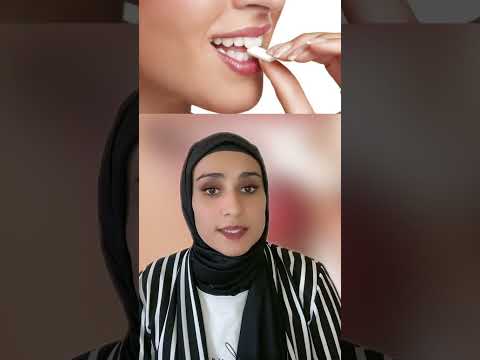 KESİNLİKLE SAKIZ ÇİĞNEYİN #keşfet #sakız #bilgi