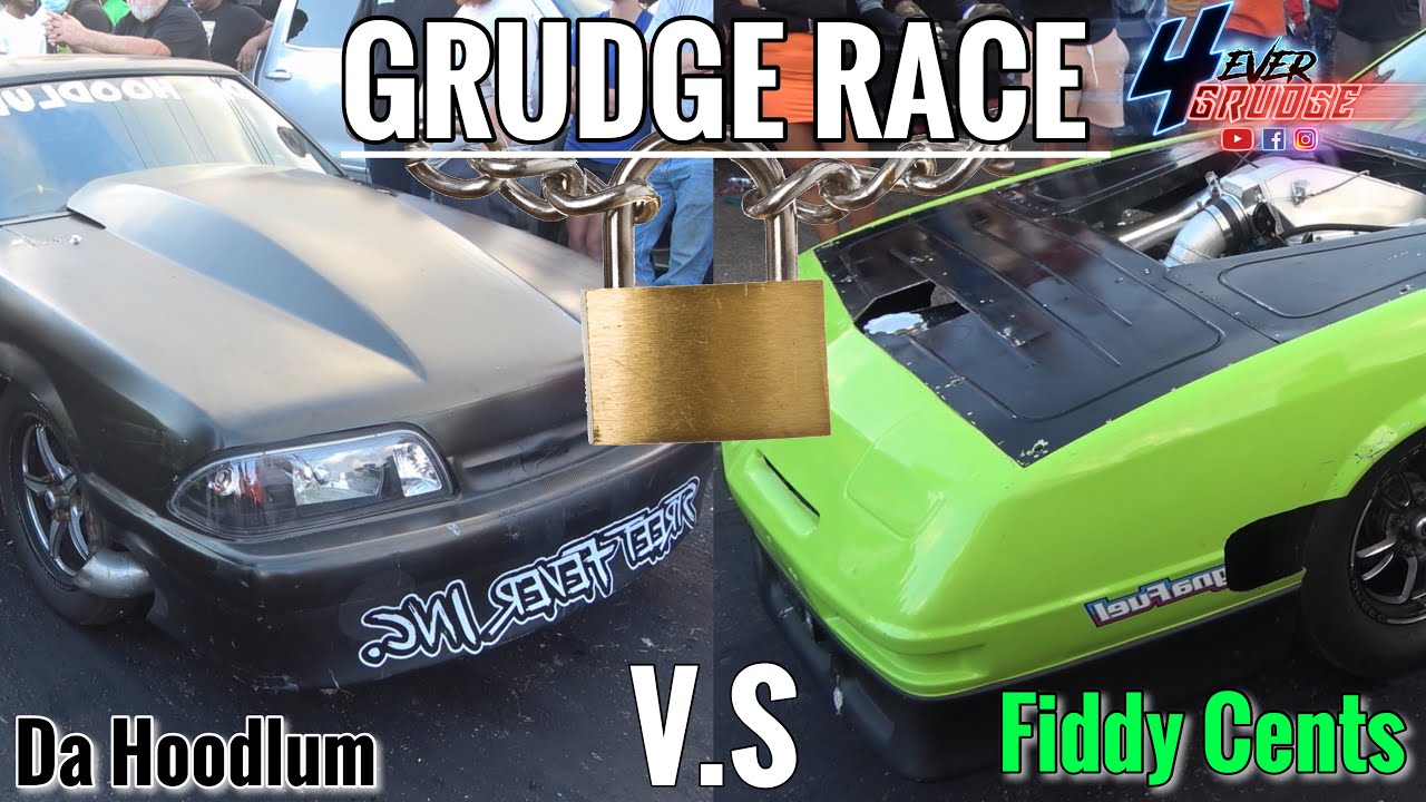 GRUDGE RACE ON THE PAD | DA HOODLUM NITROUS POWER MUSTANG VS FIDDY ...