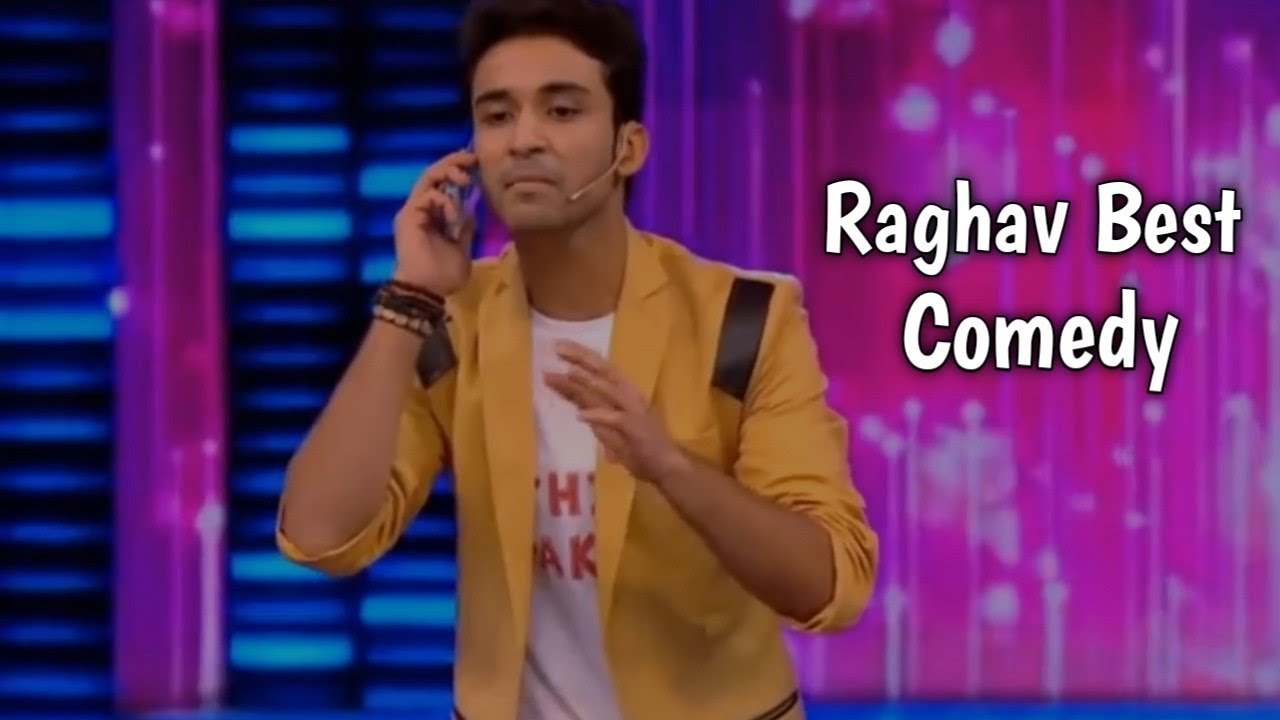 Raghav Best Comedy 💯💯 Raghav N Shakti - YouTube