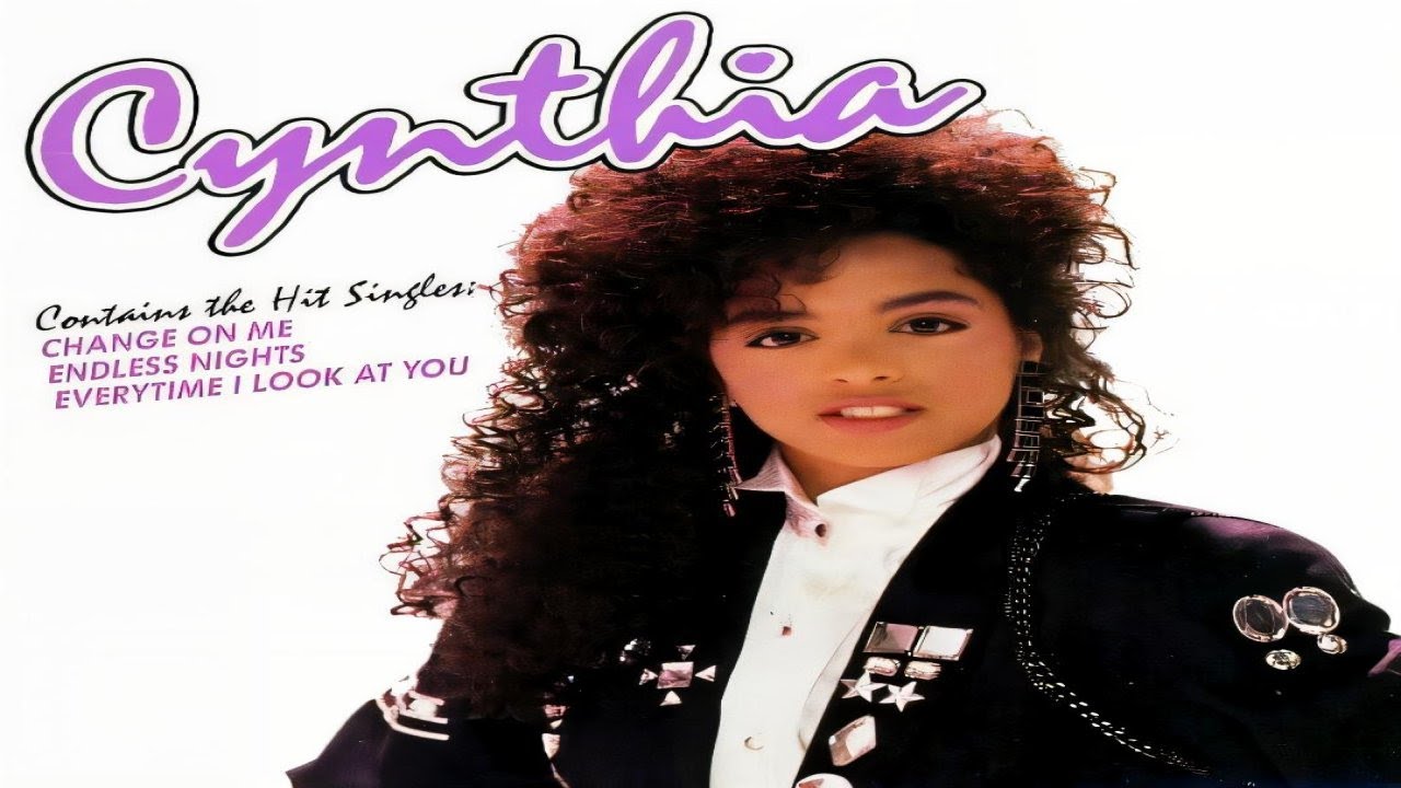 CYNTHIA - CYNTHIA (FULL ALBUM) (1990) - YouTube