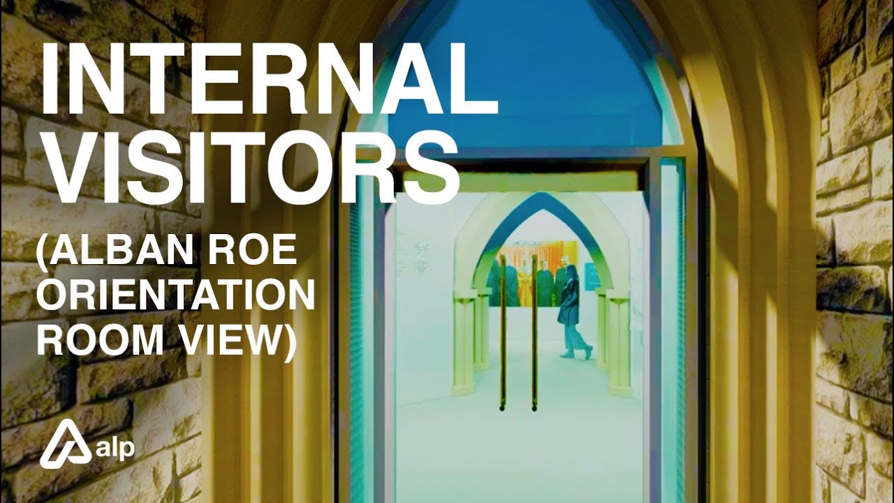 Internal Visitors (Alban Roe Orientation Room View) - YouTube