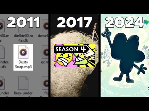 The BFDI OST Journey (2011 - 2024)