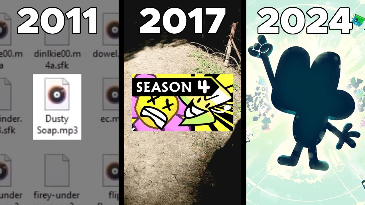 The BFDI OST Journey (2011 - 2024) - YouTube