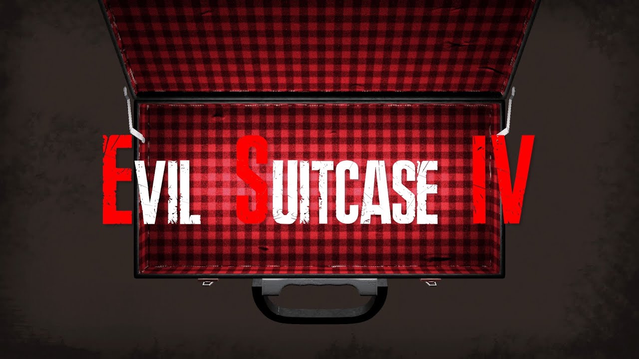 Evil Suitcase 4 Trailer - YouTube