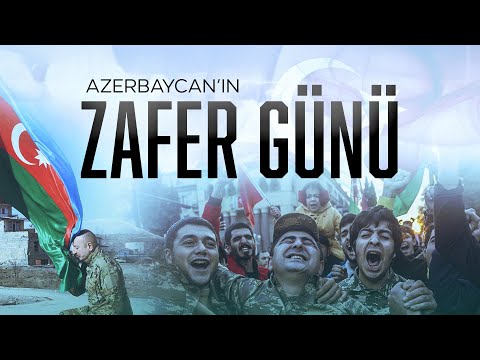 Karabağ Azerbaycan'dır: Zaferin 5. yılı