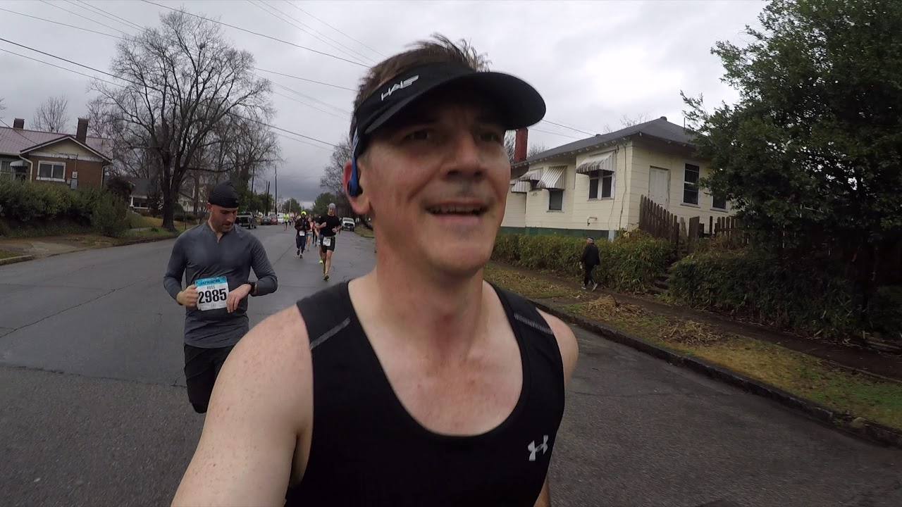 2018 Mercedes-Benz Half Marathon HD - YouTube