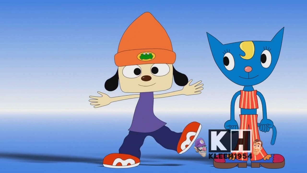 YouTube Poop - PaRappa Ends Up Reparing The GoStation - YouTube