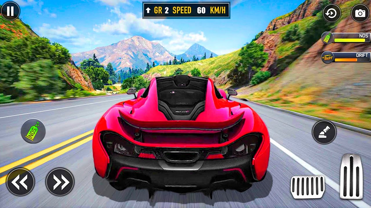 Juegos de Carros - Car Games Crazy Car Stunts Capitulo 2 - Carreras ...