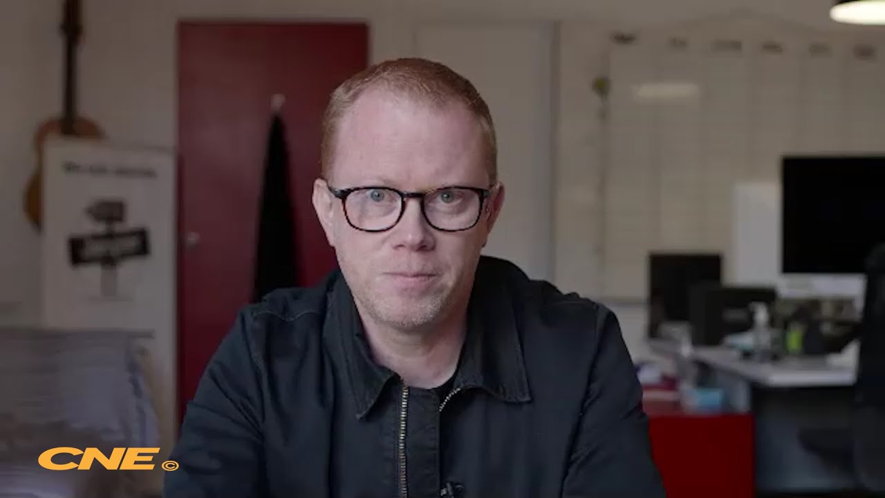 CNE TV | S1, EPISODE 01 - Matt Jasper - YouTube