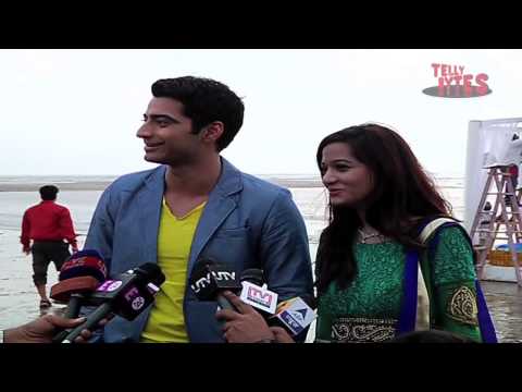 Zain and Aliya's Beach Date in Beintehaan