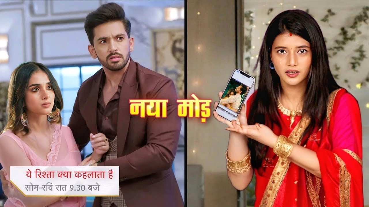 Yeh Rishta Kya Kehlata Hai | Latest update New promo | YRKKH - YouTube