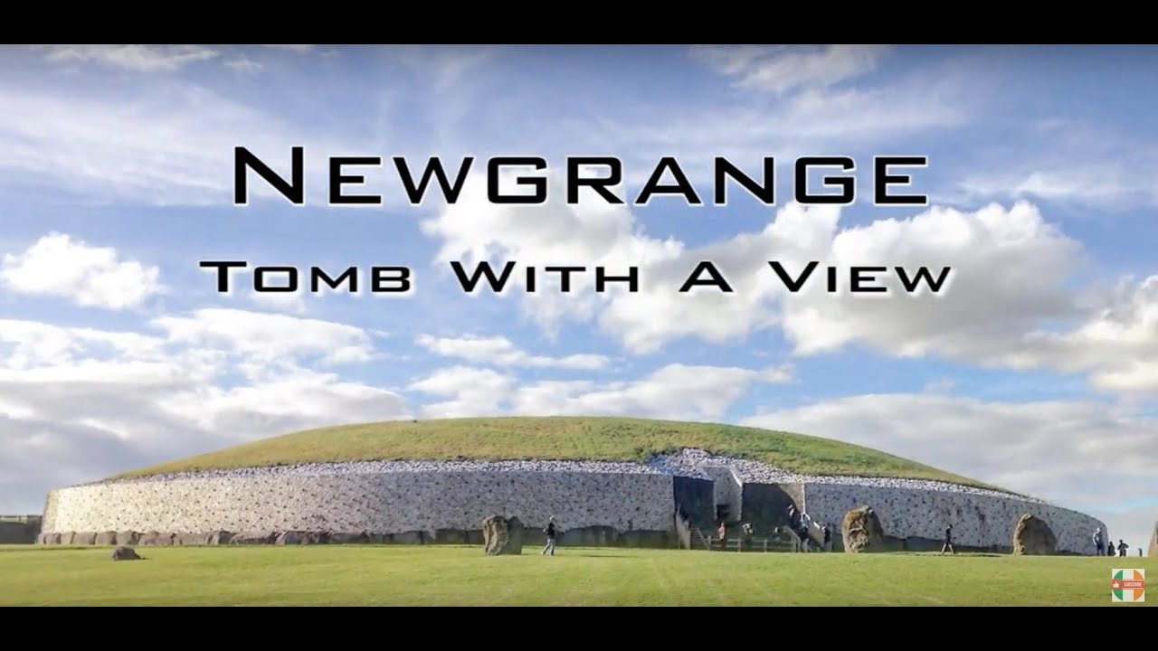 Ireland Inside & Out: Newgrange - Tomb With A View - YouTube