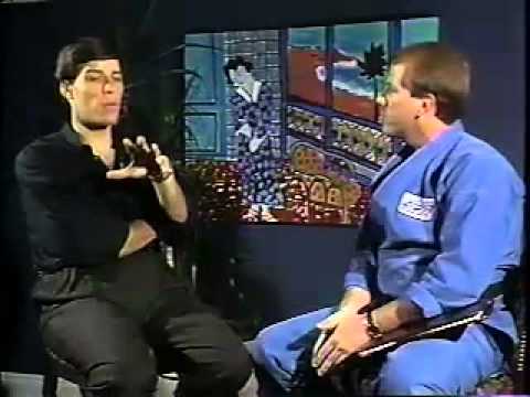 John Graden Interviews Tony Robbins on Martial Arts TV 3 - YouTube