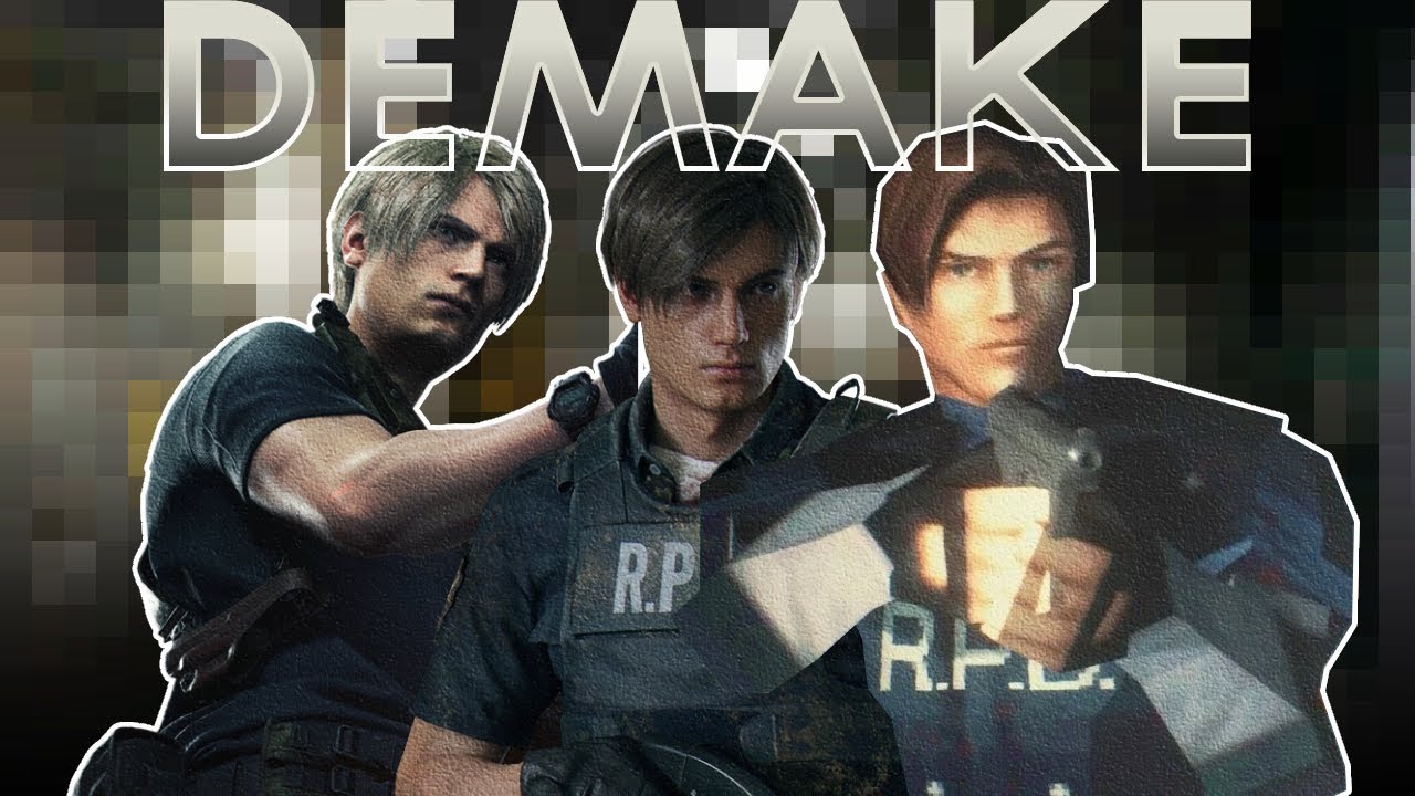 O Verdadeiro Potencial dos DEMAKES - YouTube
