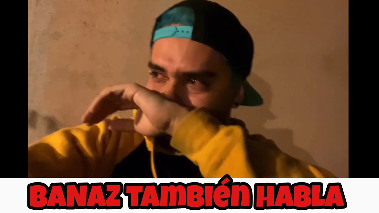 BANAZ y CELESTE TAMBIÉN HABLAN Y NO SEGUIRÁN EN BADABUN - YouTube