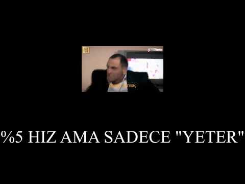 98 saniyede 21 farklı \