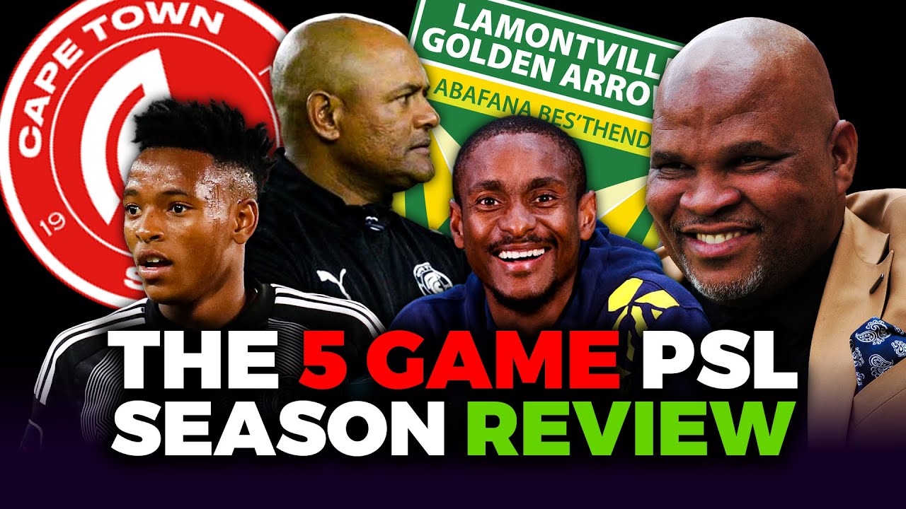 DISCUSSING THE PSL SEASON AFTER 5 GAMES | OVF LIVE SHOW CLIPS - YouTube