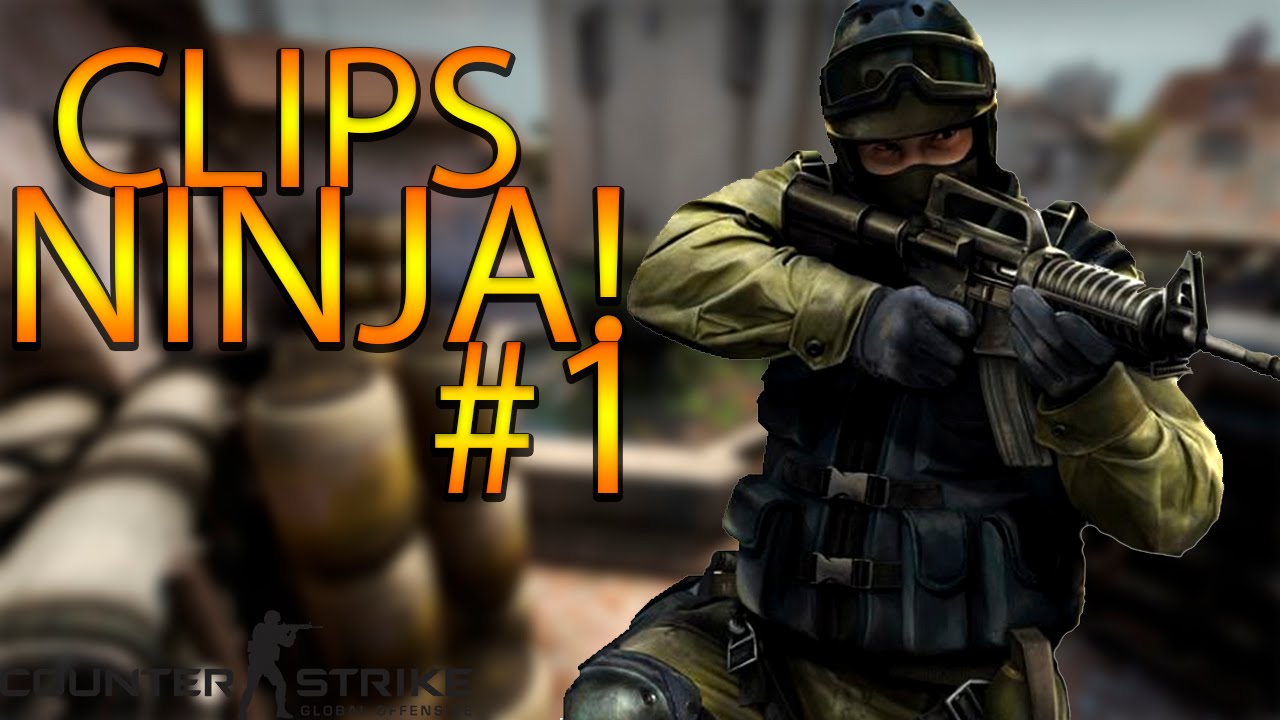 NINJA AND MORE - CS:GO CLIPS #1 - YouTube