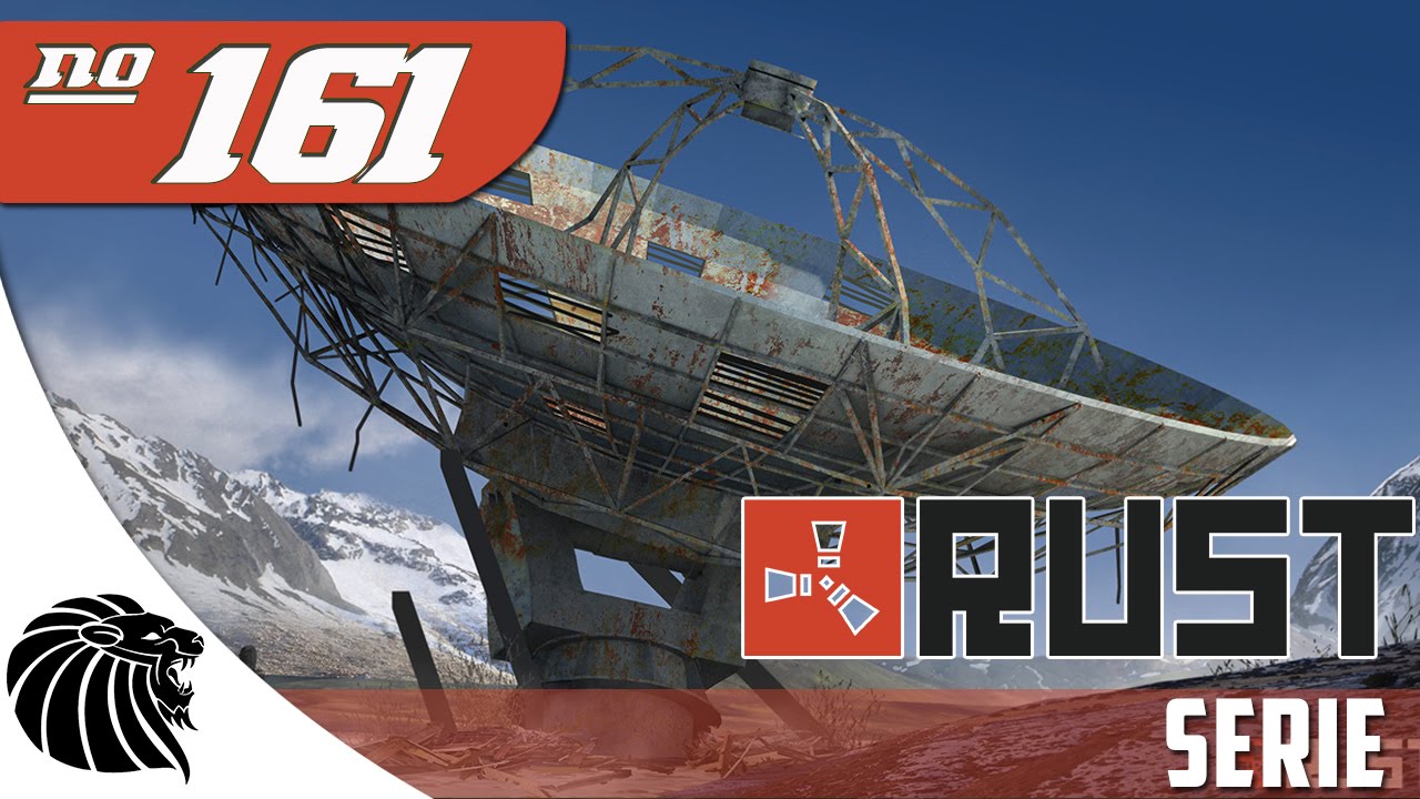 Rust - Gameplay - Série - Briga de Vizinhos e RPG nos Gringos #161 ...