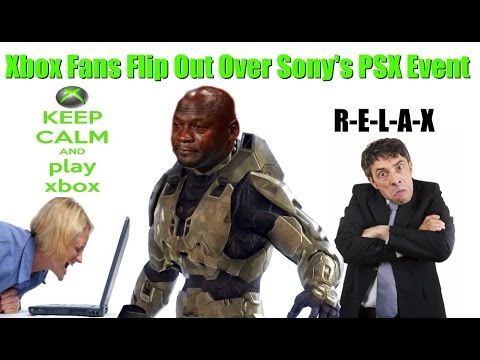 Hey Xbox Fans, Relax! PlayStation Experience Was Nothing To Freak Out ...