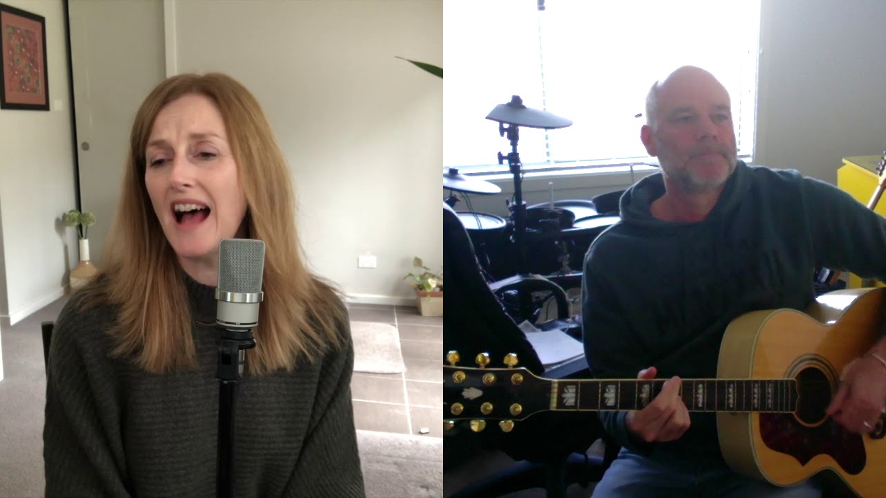 Heal Over by KT Tunstall (acoustic cover by Karyn Raftery and Lee Rolfe ...