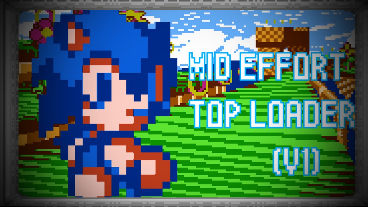FNF Parallax Top Loader Fanmade Mid effort (Vs.Sonic.EXE Bloodfire ...