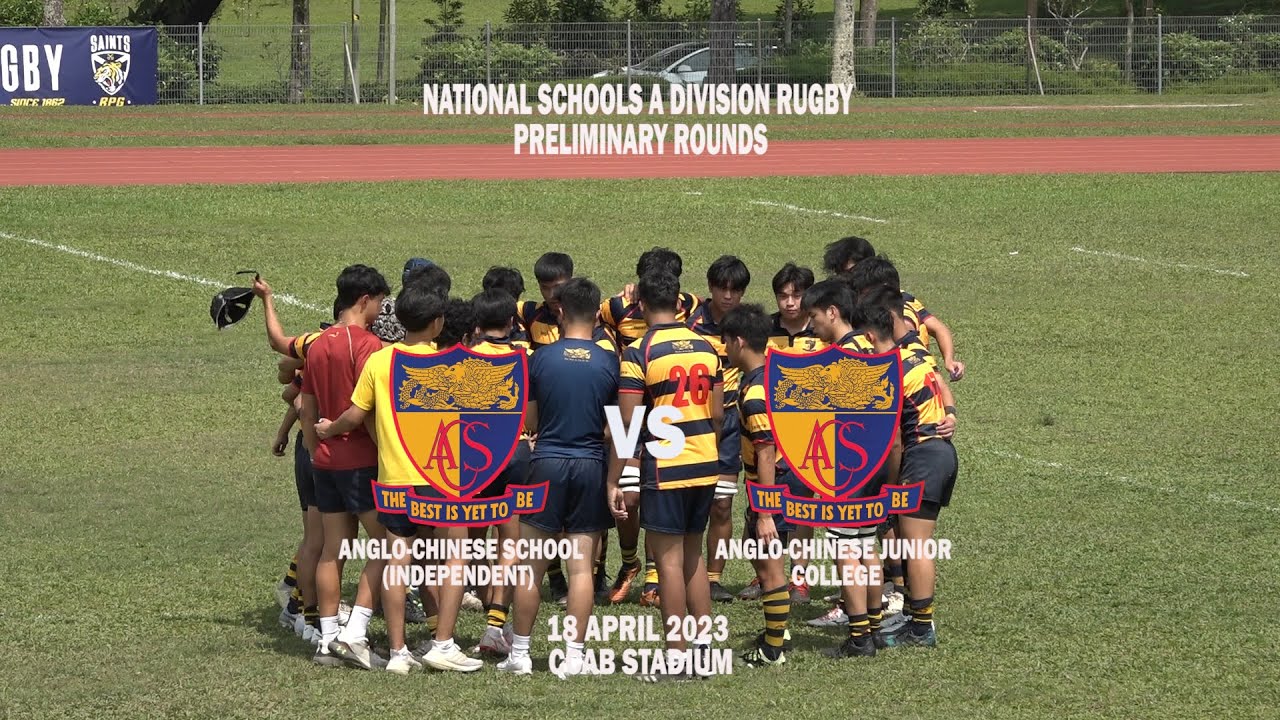 2023.04.18 A Div Rugby Preliminary Rounds - ACSI vs ACJC - YouTube