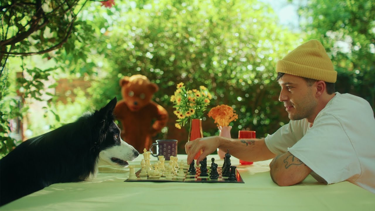 Matthew Mole - Always By My Side [Official Music Video] - YouTube