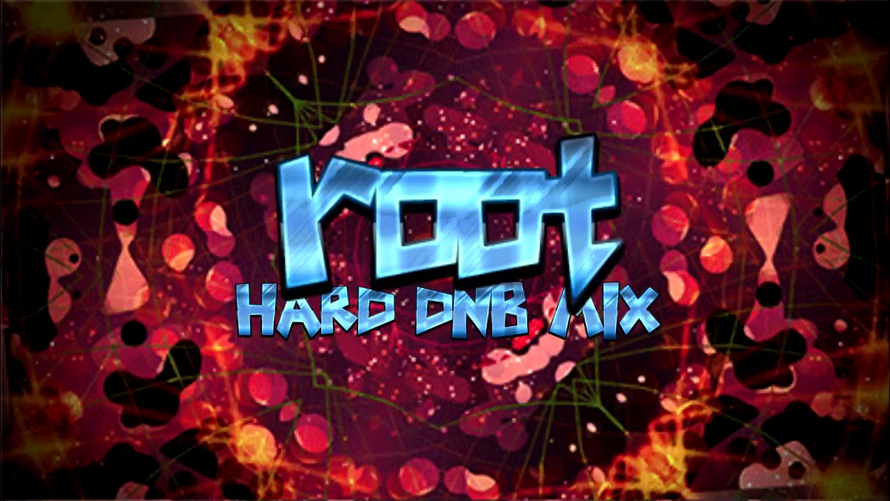 ROOT - HARD DNB MIX 2018 - YouTube