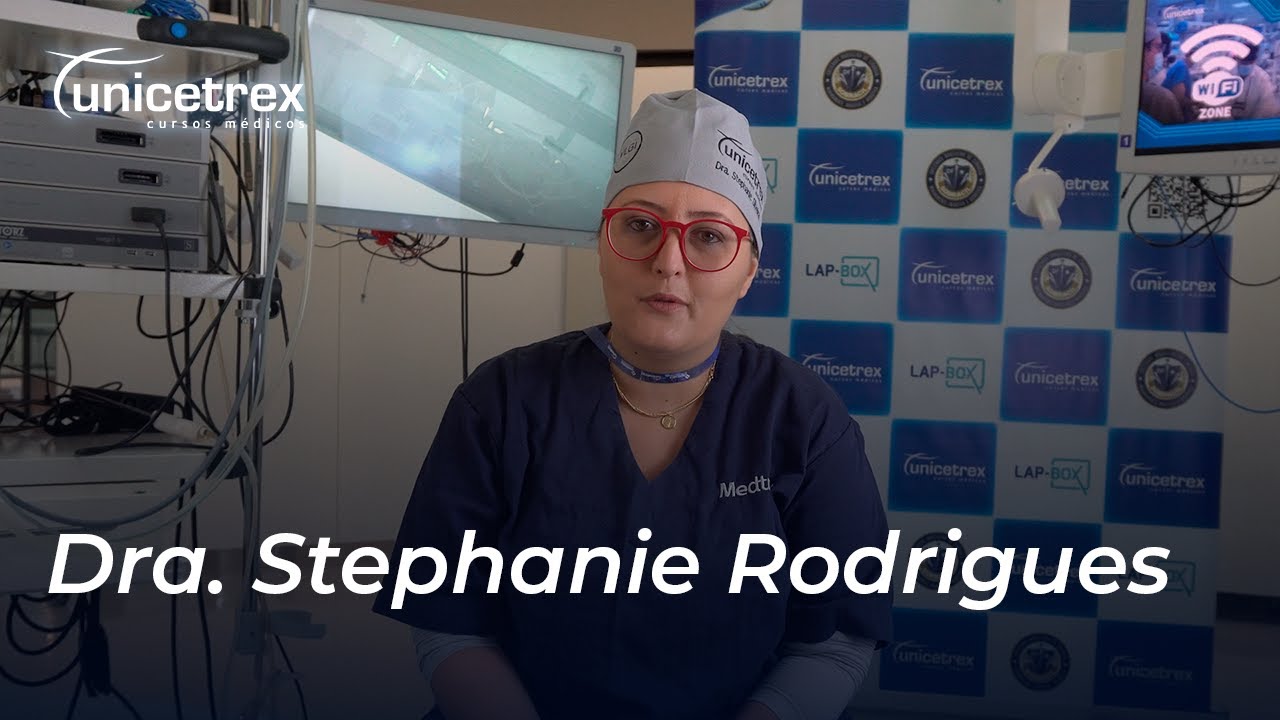 Cirurgiões do interior podem ter acesso a tecnologia de ponta? Dra ...