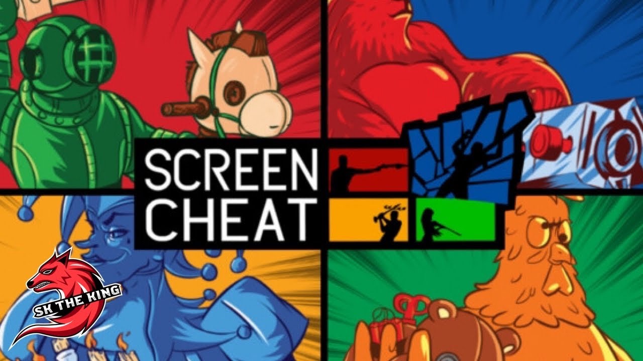 ScreenCheat Review / First Impression (Playstation 5) - YouTube