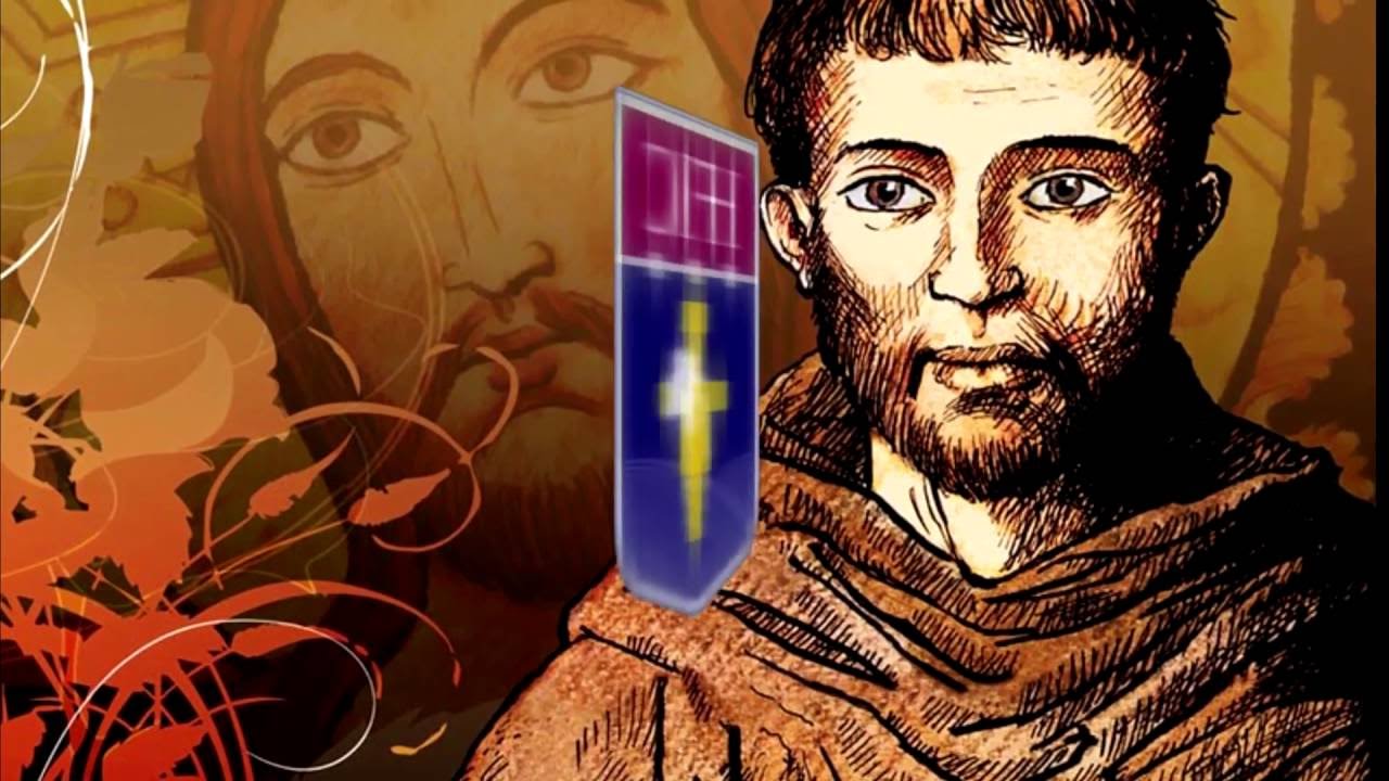 HFIC - Nuevo Escudo de las Hermanas Franciscanas de la Inmaculada ...