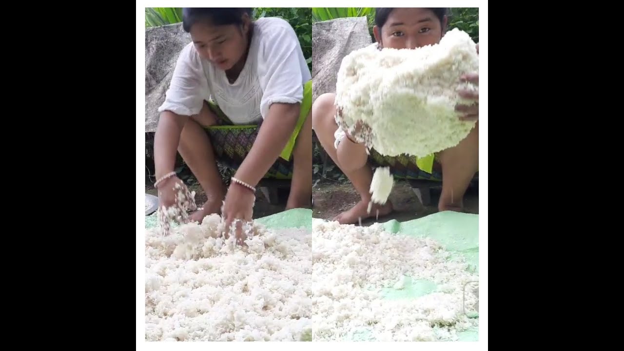 #Local Rice Beer - YouTube