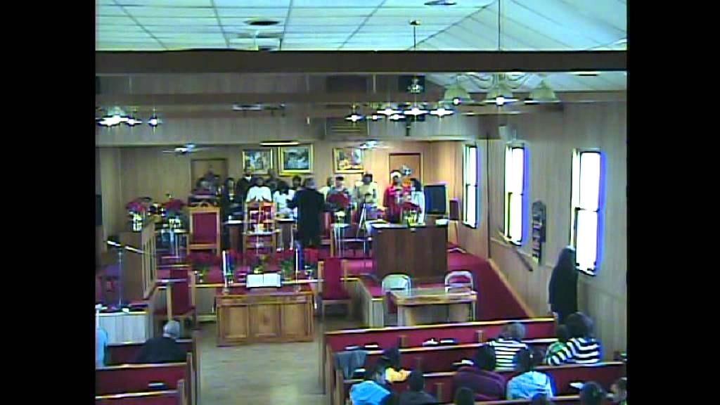 Safe in his arms (Mt Ararat Baptist Church Cardale Pa ) - YouTube