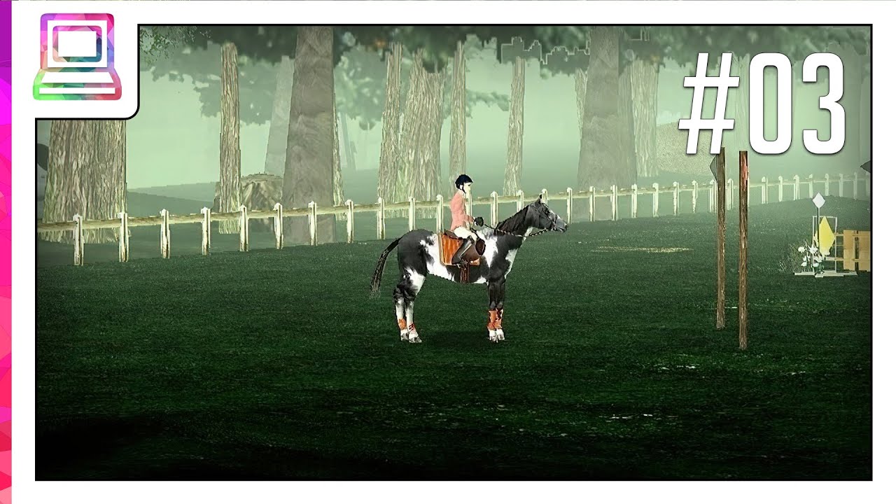 Saddle Up Time To Ride (Part 3) (Horse Game) - YouTube