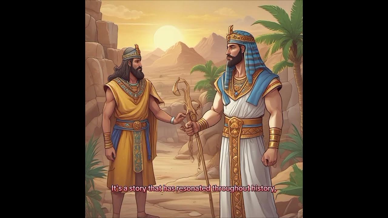 Story of Moses and pharaoh - YouTube