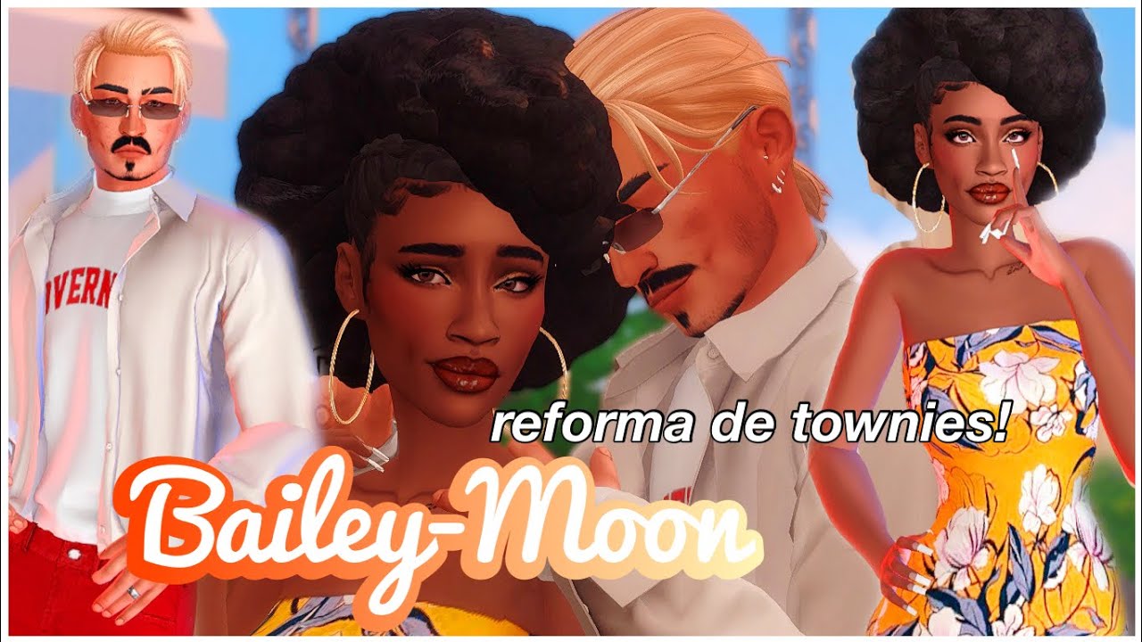 Thorne Bailey & Octavia Moon + lista de cp's | Makeover Townies | the ...