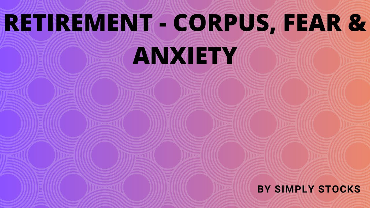 Why do people who have enough feel they dont have to retire? What is ...